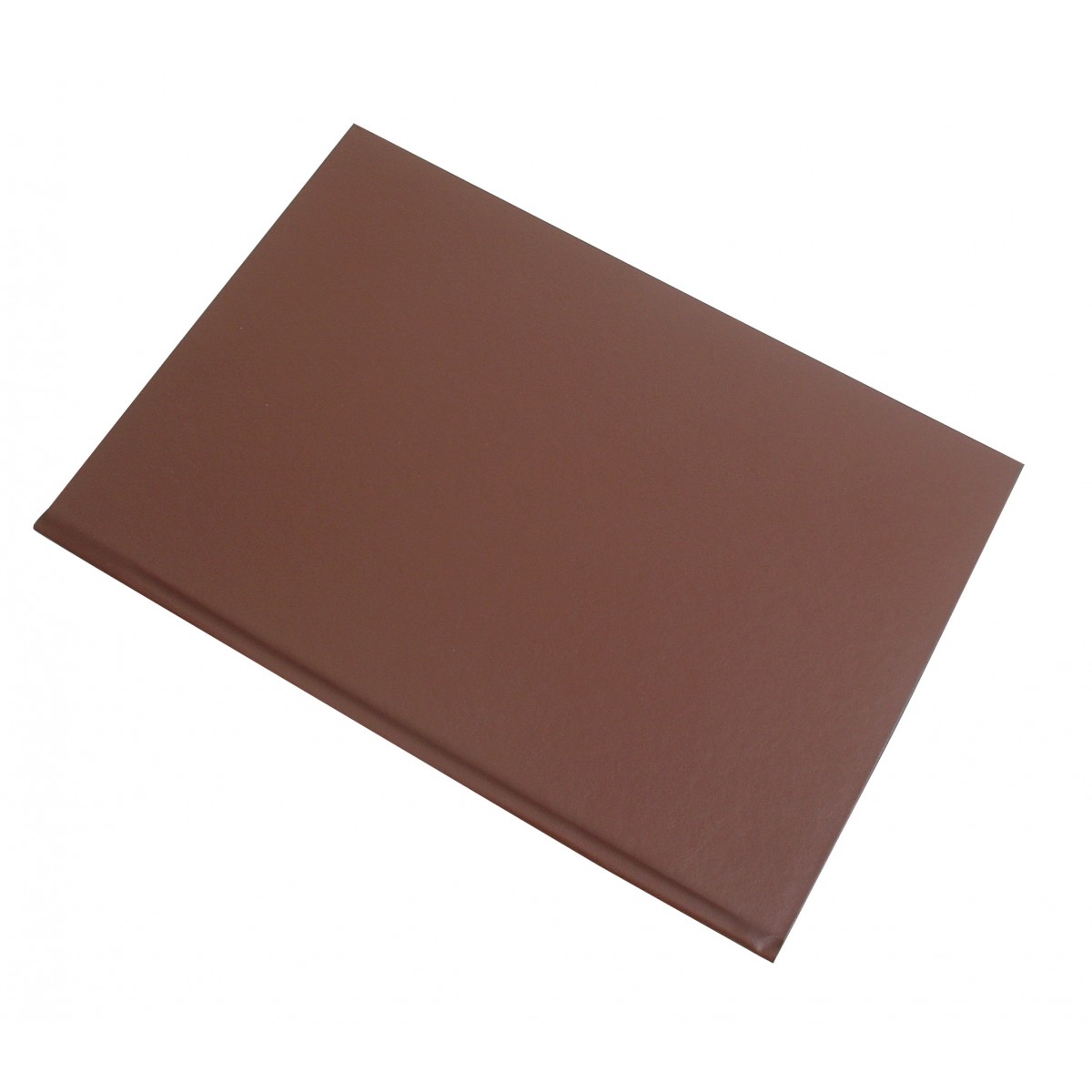 Capa dura para encadernação Tamanho A4 - Cor Marrom Havana